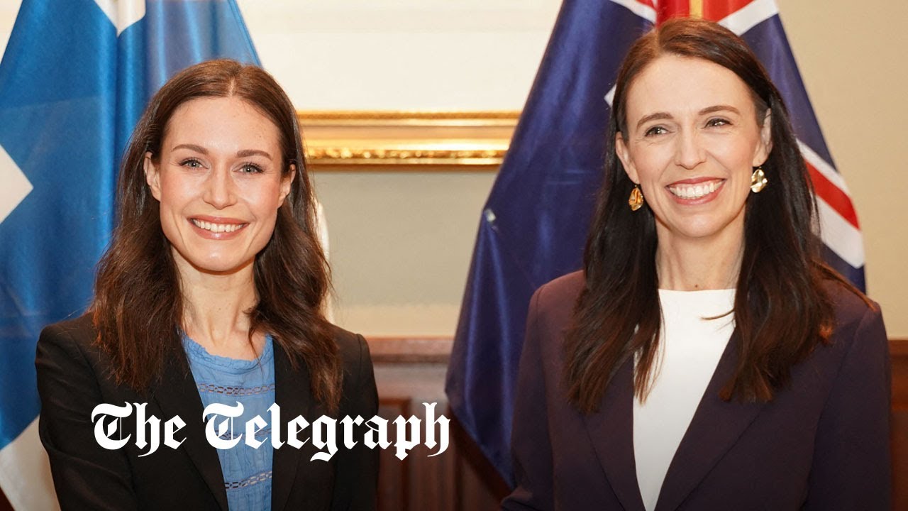 Los fracasos de Sanna Marin y Jacinda Ardern